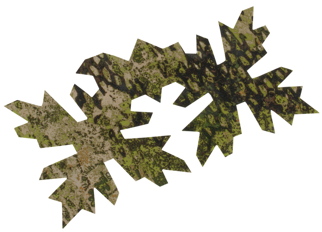 PHANTOMLEAF Python Leaves G1 - SET OF 10 - WASP II Z3a