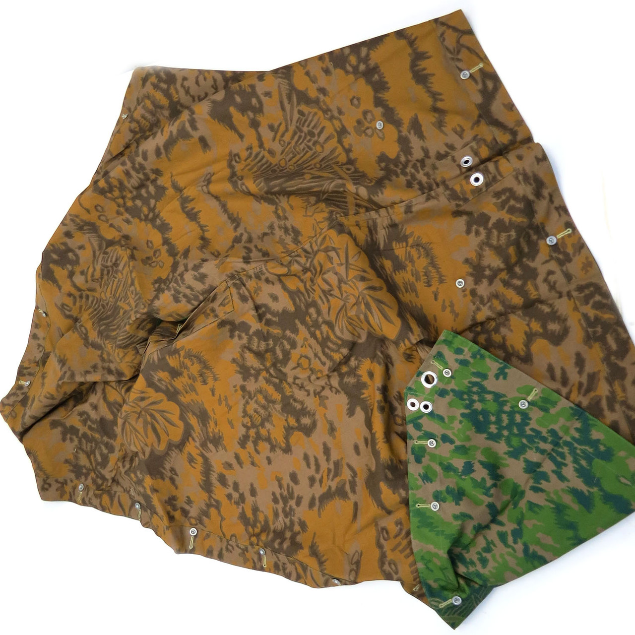 Waffen SS Palm Tree Zeltbahn