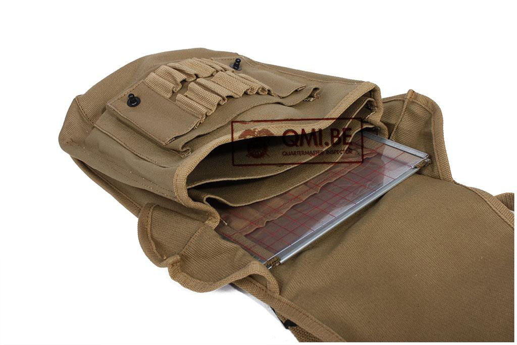 Case, Dispatch M-1938 (Map Case)