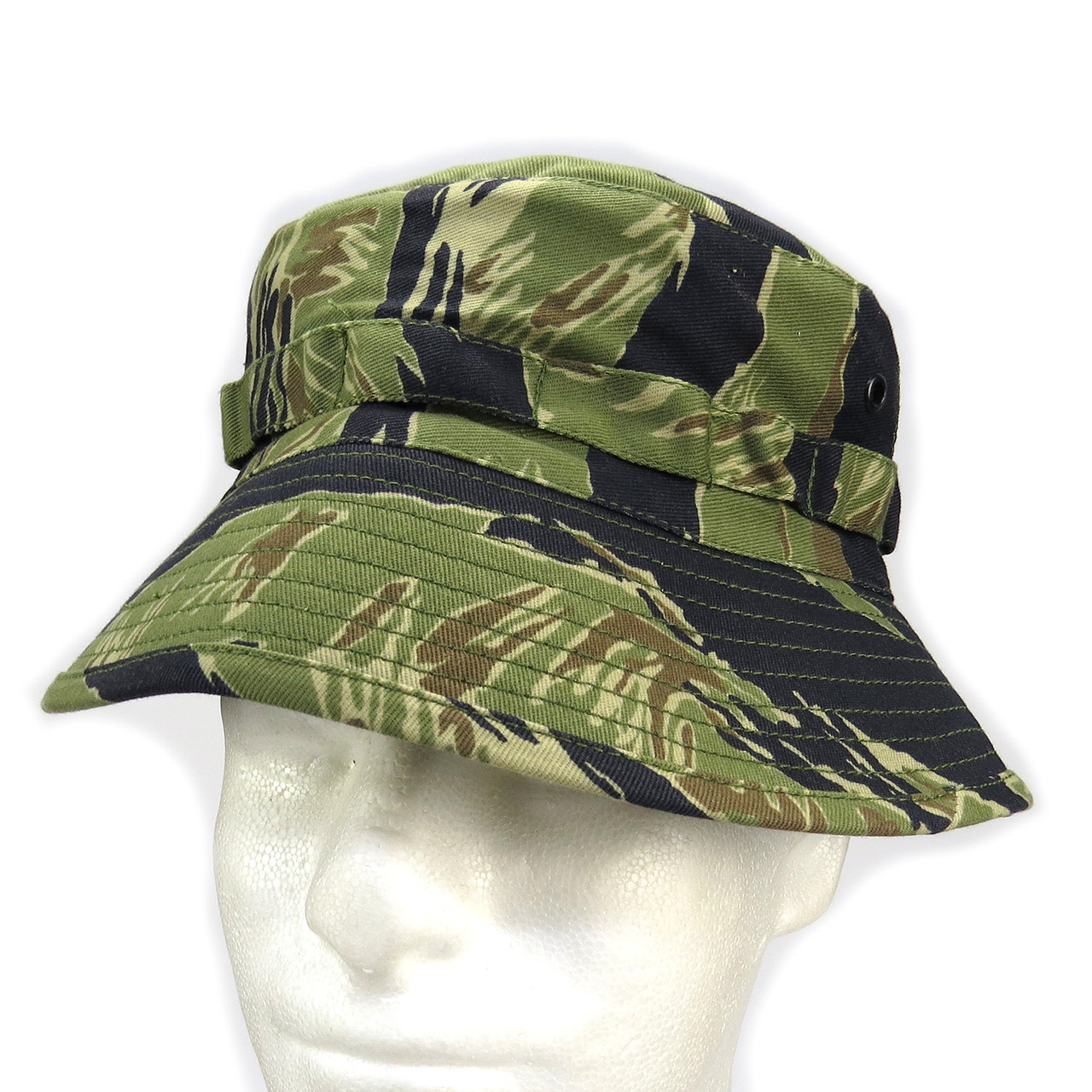 John Wayne Tiger Camo Boonie Hat