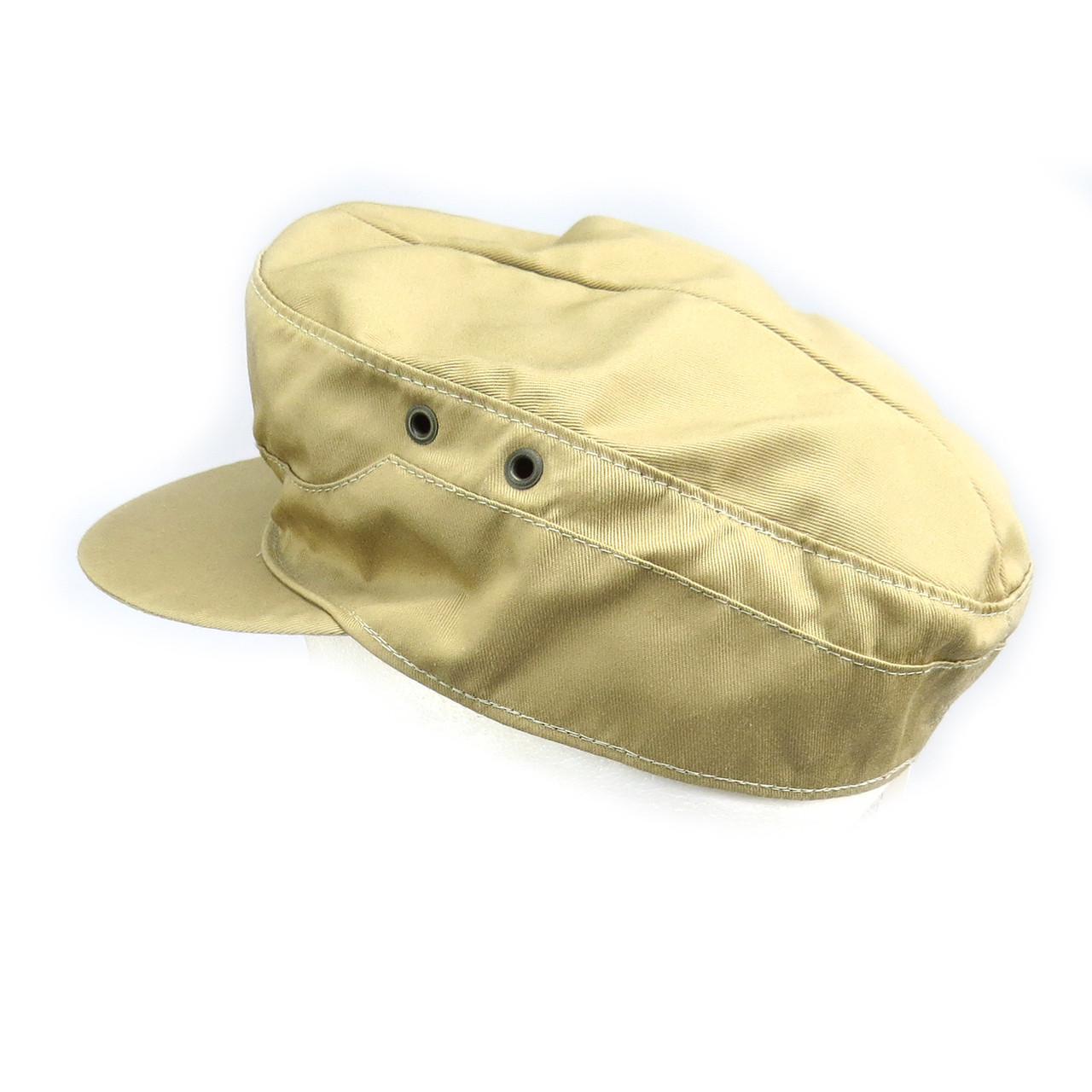 WH Tropical M41 Field cap w/Insignia - Large from Hessen Antique