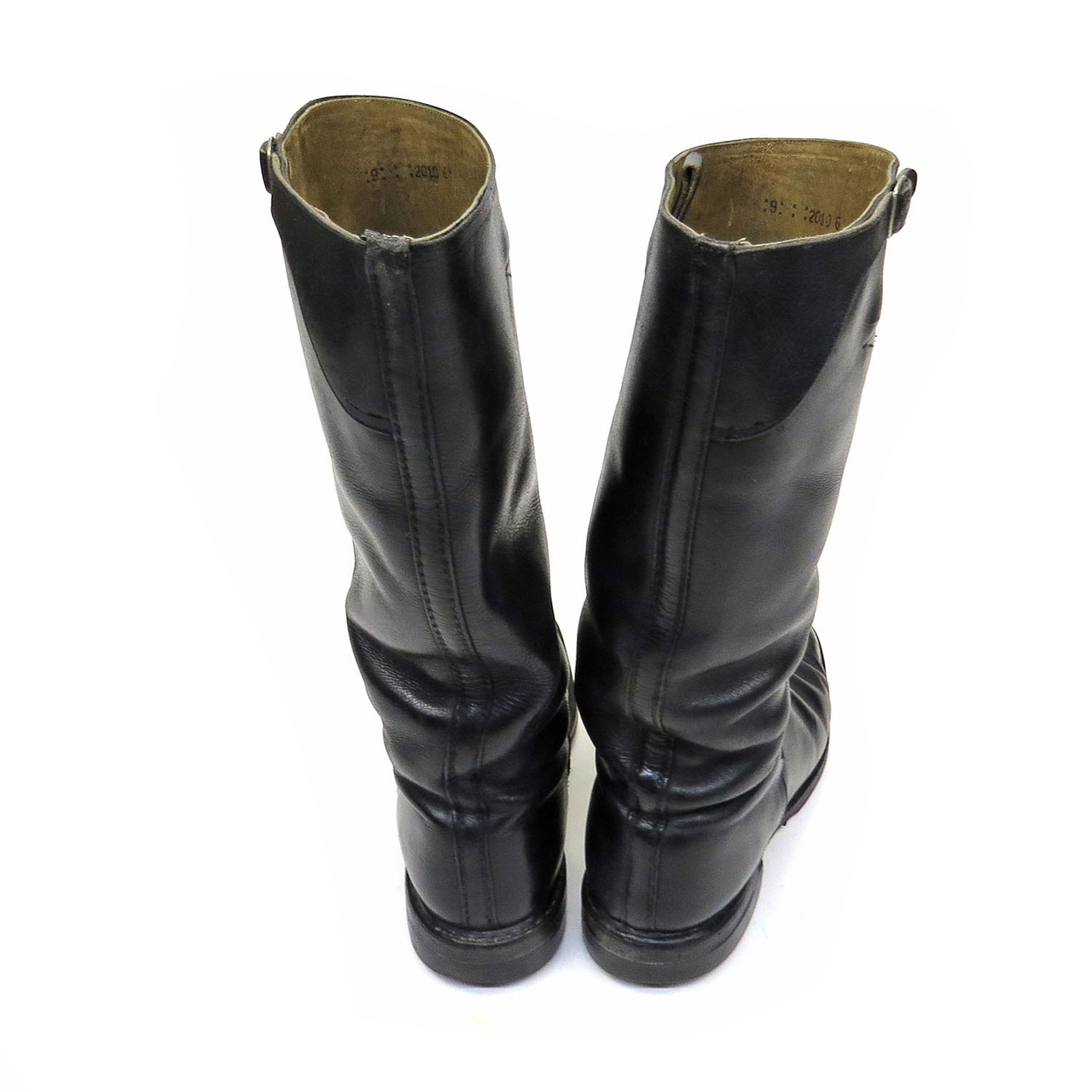 West German Polizei Riding Boots - 1961