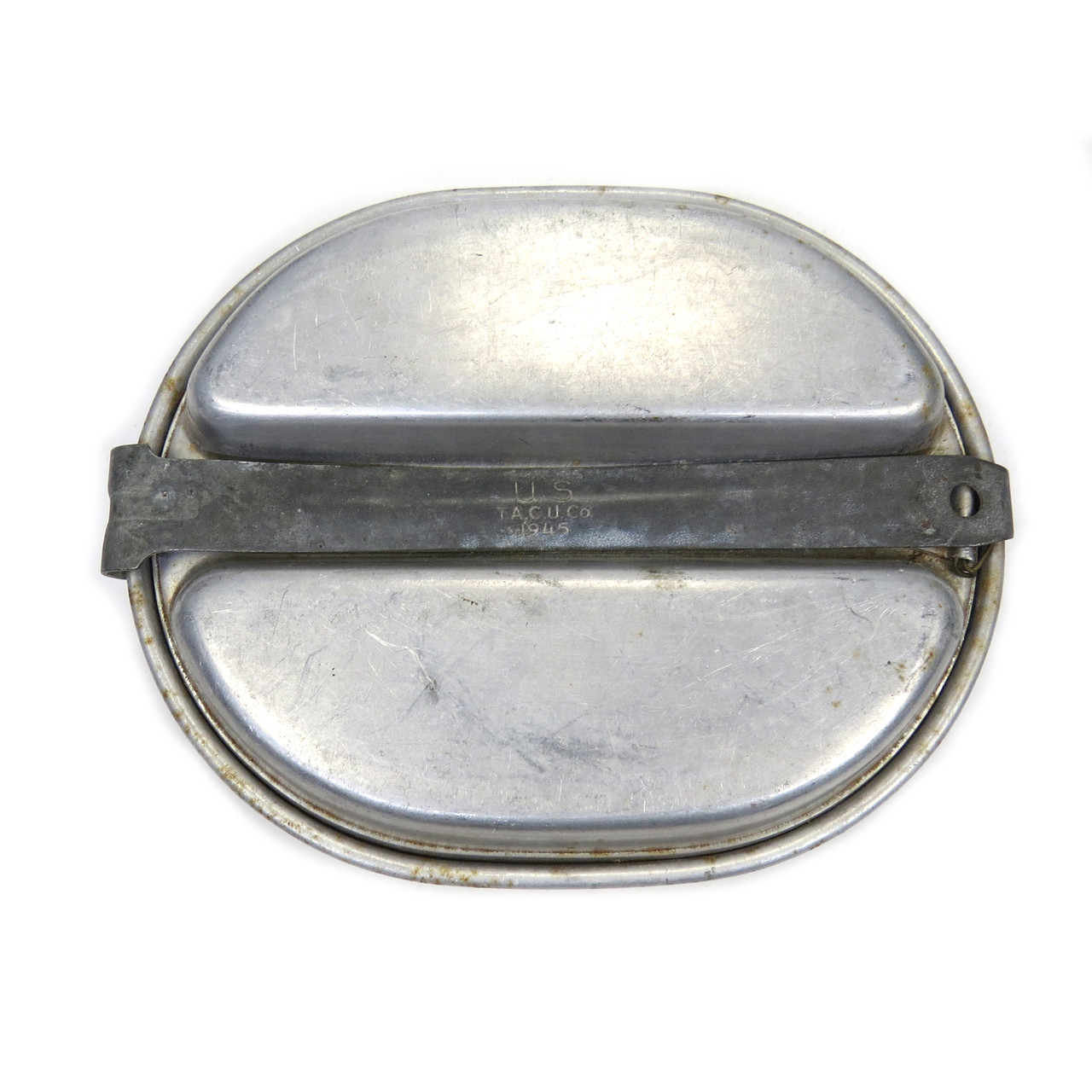 Original, WWII GI Mess Kit (1945)