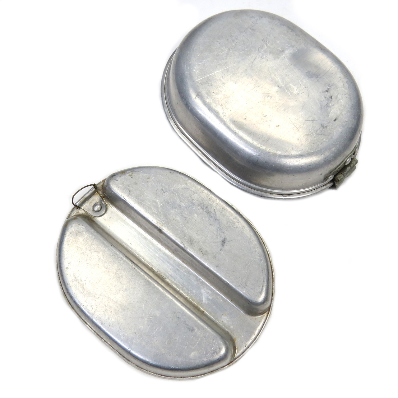 Original, WWII GI Mess Kit (1945)