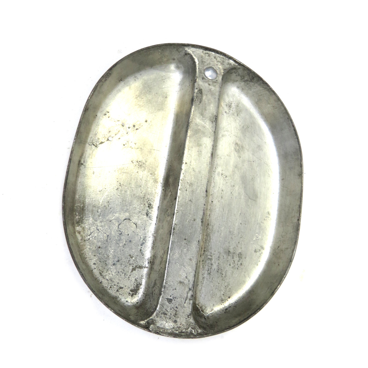 Original, WWII GI Mess Kit Lid (1942)
