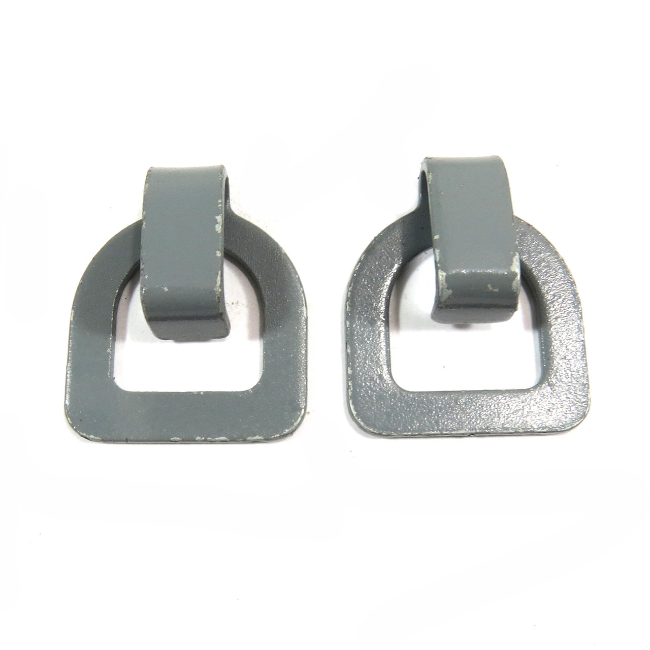 D-Ring Hooks - 3/4" (pair)
