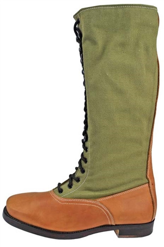 DAK Boots with hobnails