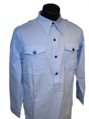 German Service Shirt from Hessen Antique