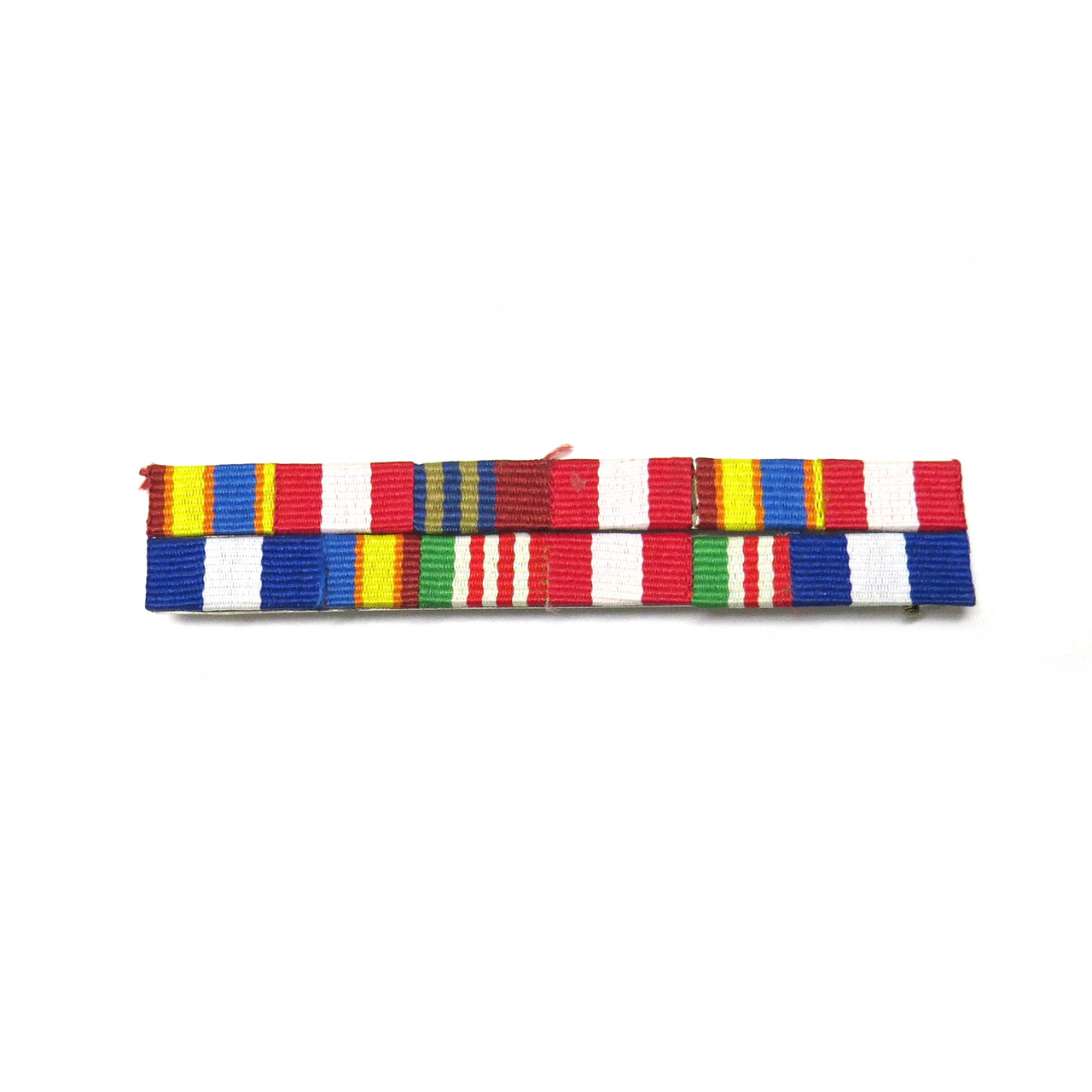 Fantasy Military Style Ribbon Bar - 2 Row