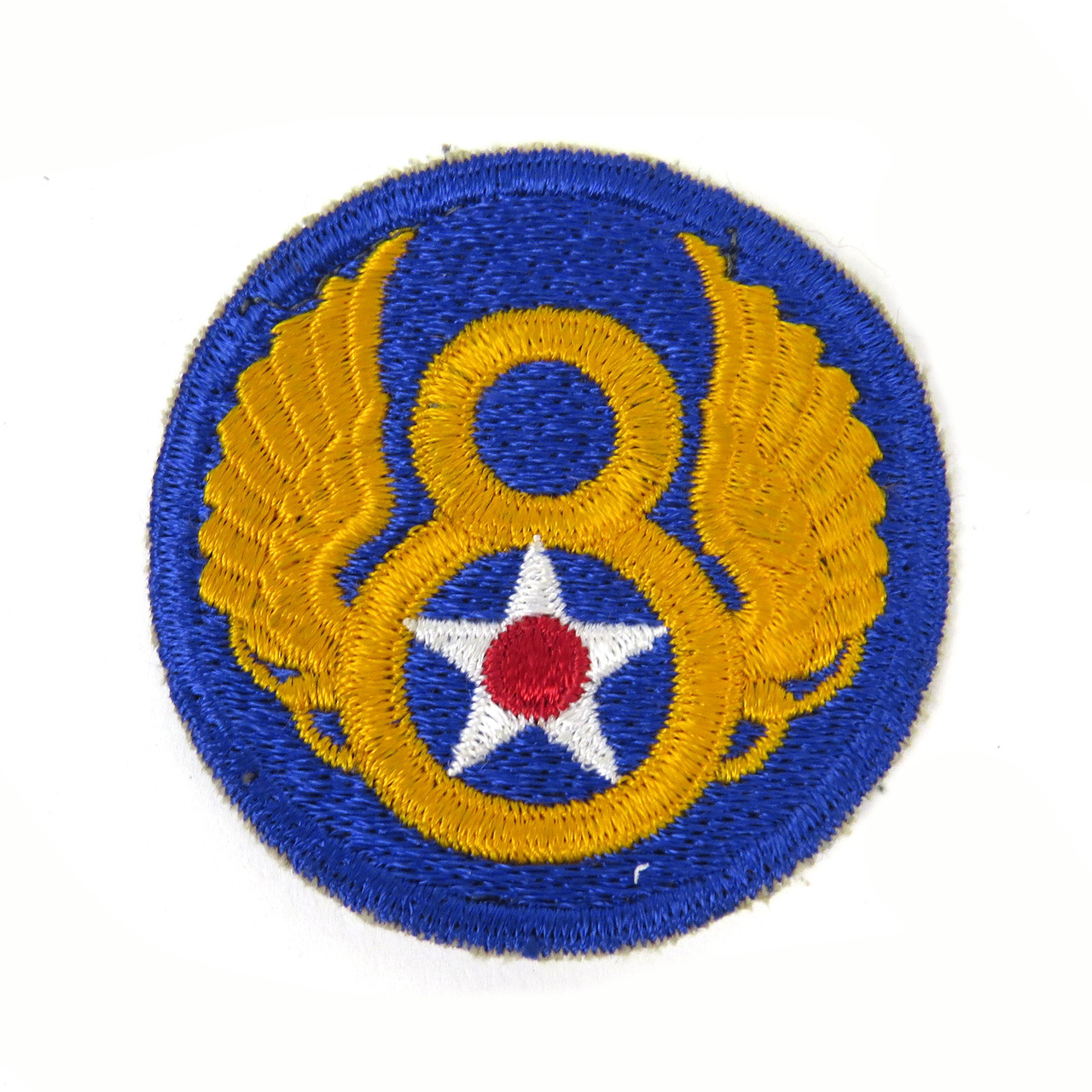 WWII 8th USAAF Patch