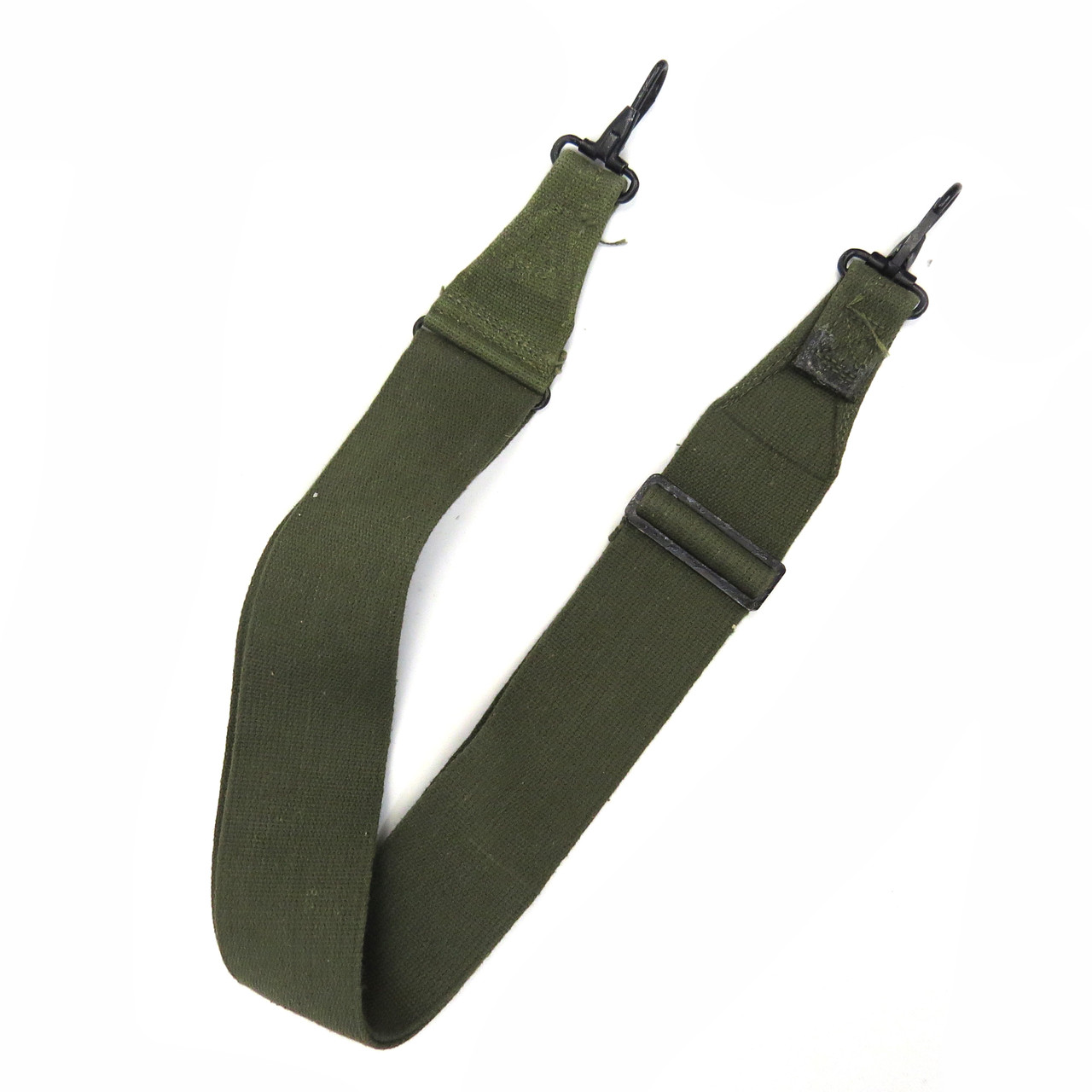 USGI General Purpose Adjustable Canvas Strap OD Green