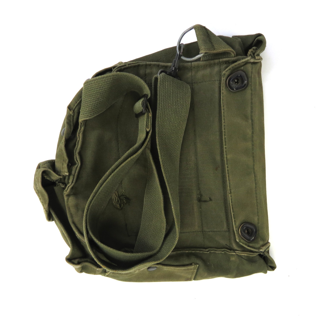 US GI M17A1 Gas Mask Bag