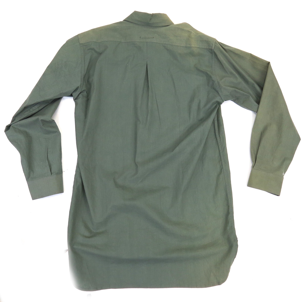 WH/SS Service Shirt: Sz. L - Film Stock