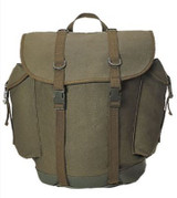 BW Style OD Small Mountain Rucksack - New