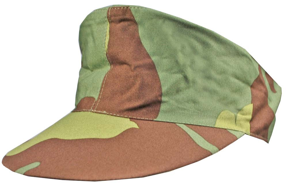 M41 Italian Camo Field Cap from Hessen Antique