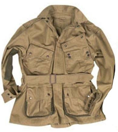 M42 Paratrooper Re-enforced Jump Jacket