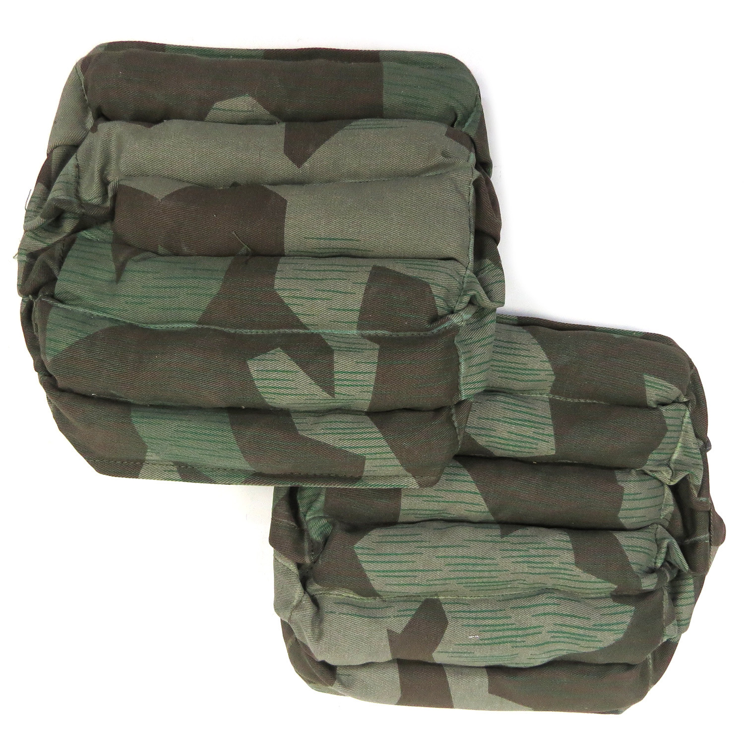 Fallschirmjäger Knee Pads-Splinter B Camo