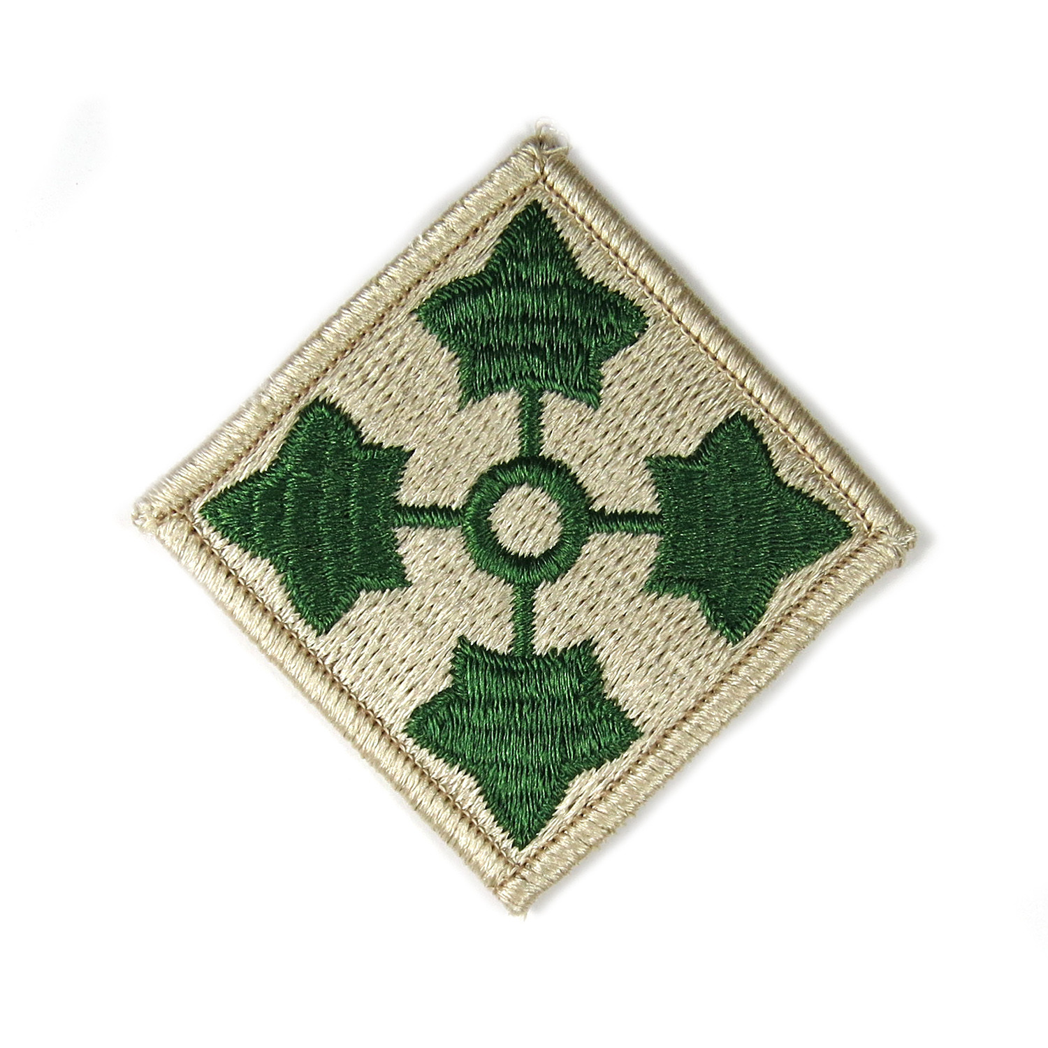 4th ID Patch