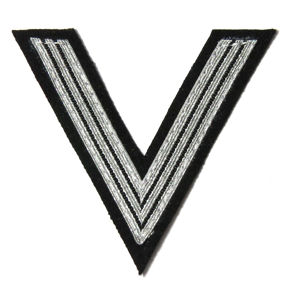 Honor Chevron for the Old Guard