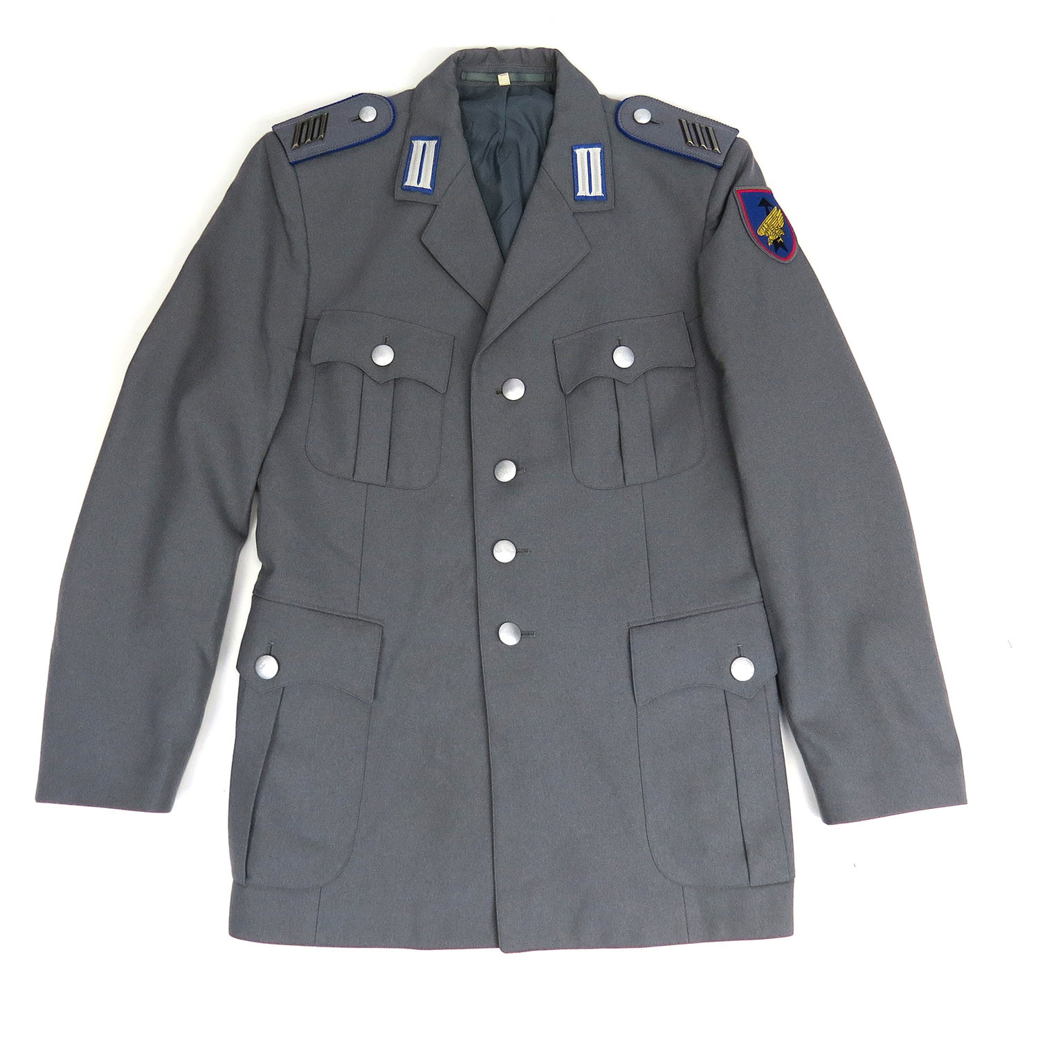 Bundeswehr Fallschirmjäger Sani Uniform Jacket: Medium Long- One Only