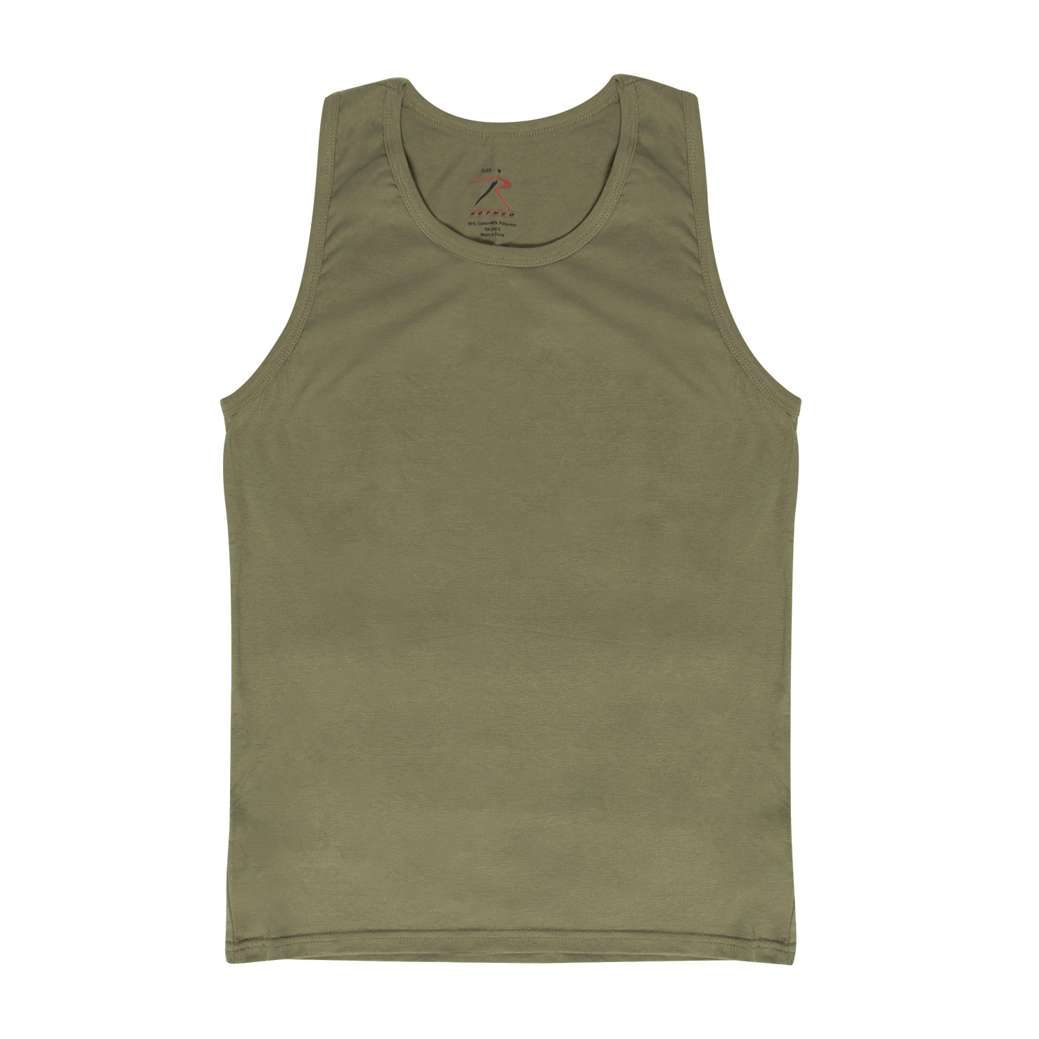 WWII GI Style Tank Tops