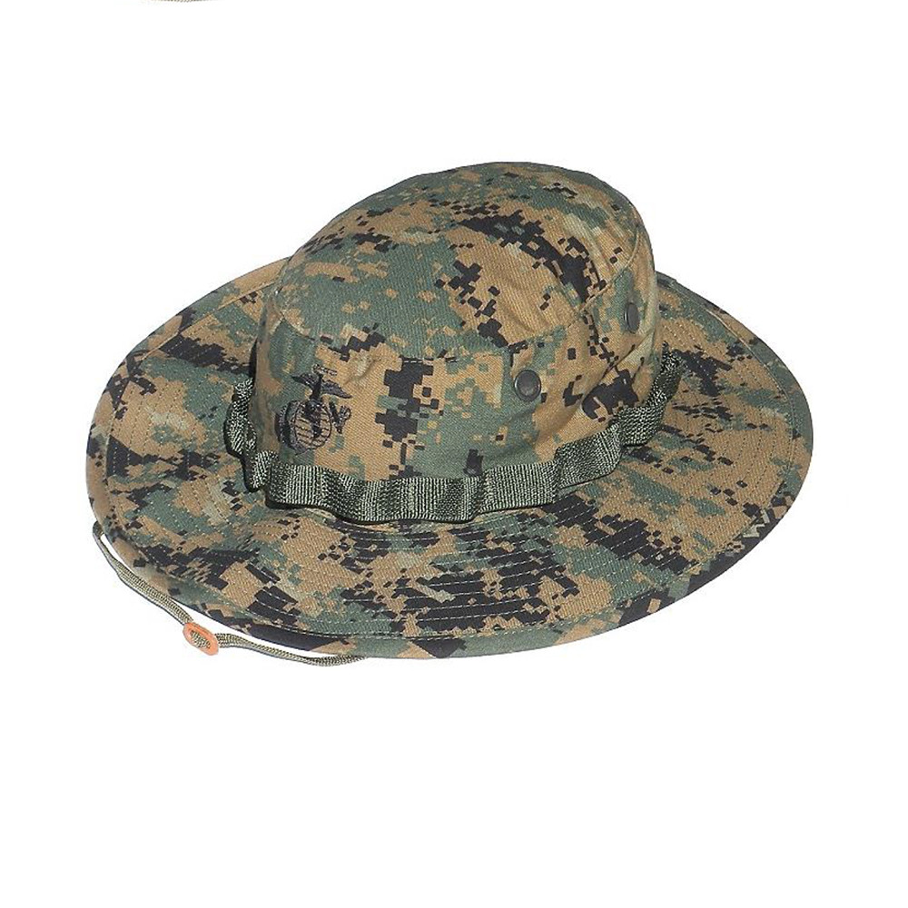 USMC Digital Camo Boonie Hat