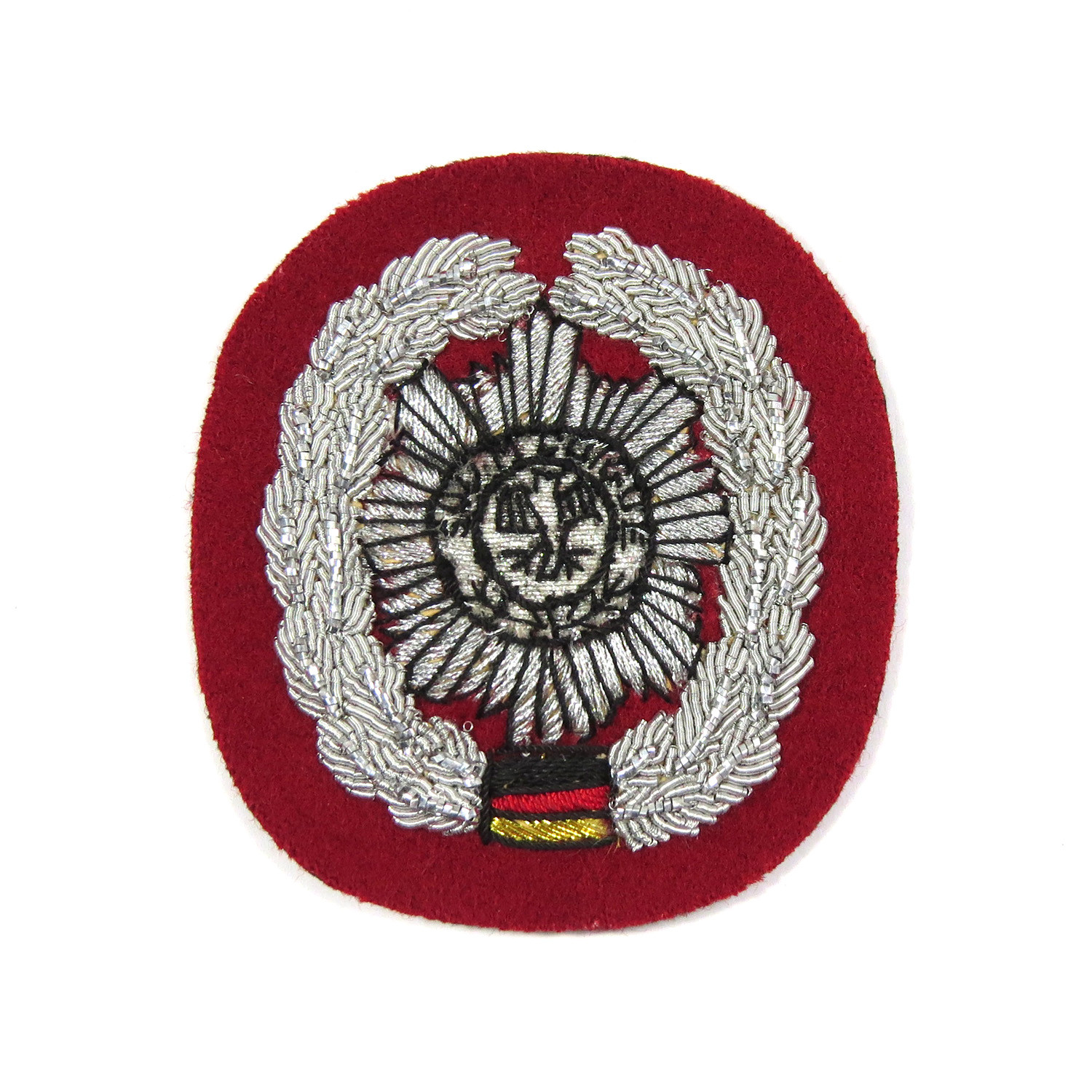 Bullion Feldjäger Beret Badge