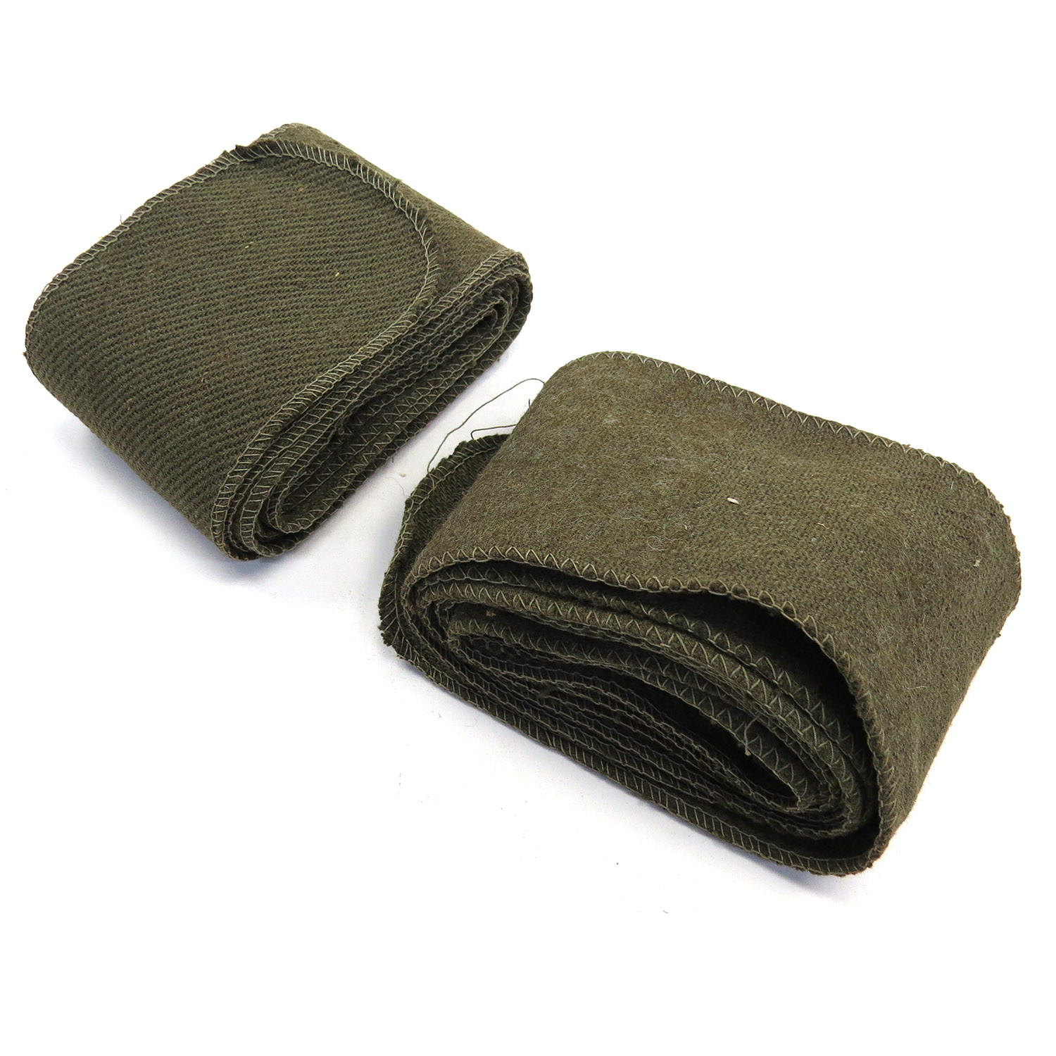 Original Japanese WWII Army EM Wool Puttees