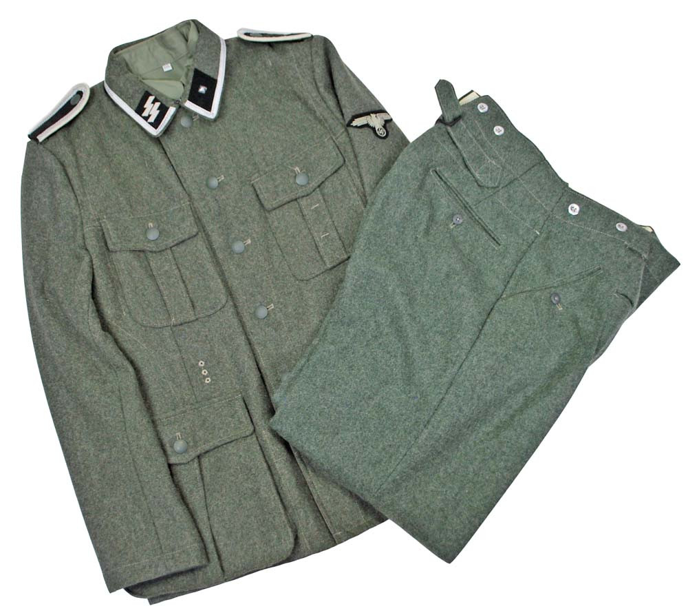 SS M40 NCO Uniform Set - Film Stock