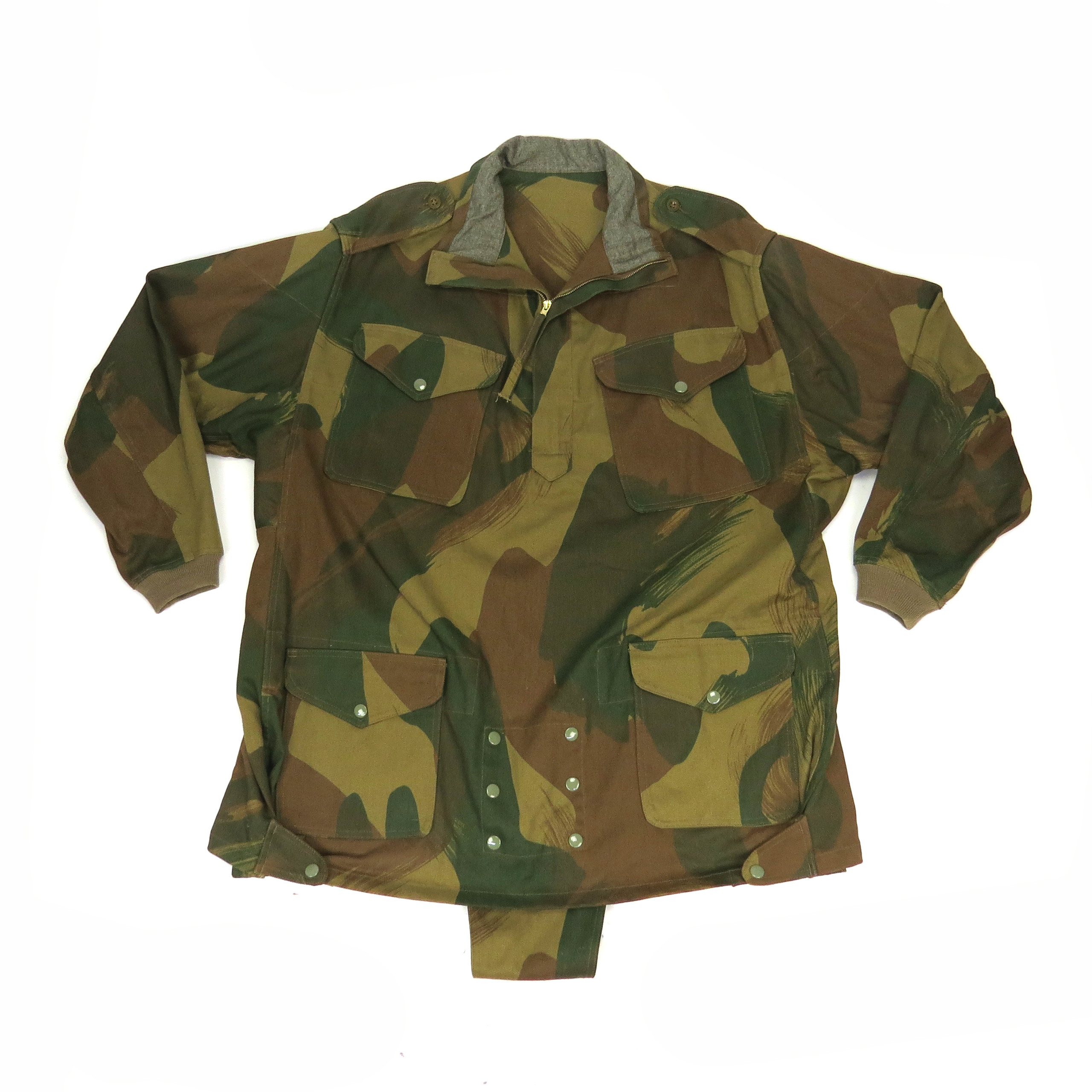 British WWII Denison Smock