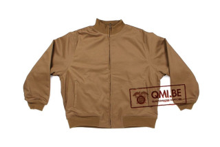 QMI Tanker Jacket, 2nd Pattern: Large - Short