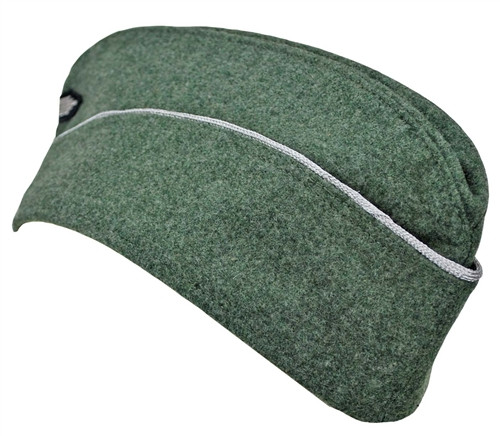 German - WWII German Militaria - Hats - Field Caps (Feldmützen ...
