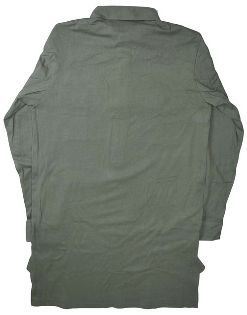 German SS Brown Service Shirt from Hessen Antique