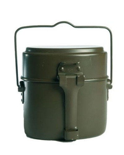 Austrian 3-PC MESS KIT USED from Hessen Antique