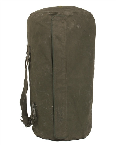 German Duffle Bag Lock from Hessen Antique