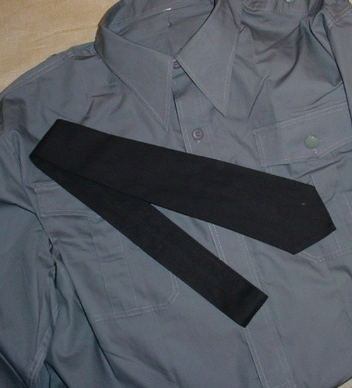German SS Brown Service Shirt from Hessen Antique
