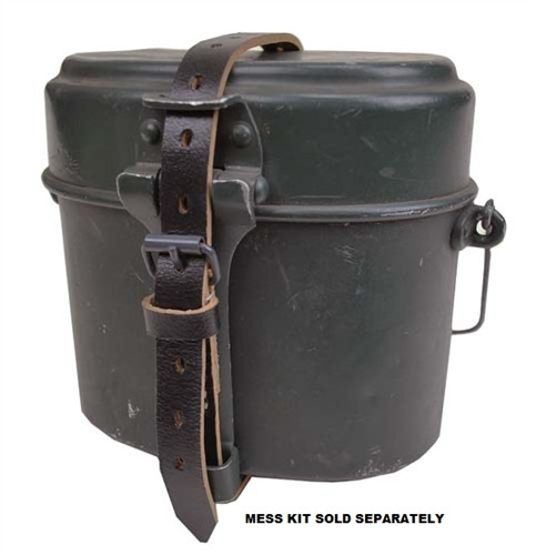 German - WWII German Militaria - Field Equipment - Mess Kits and ...
