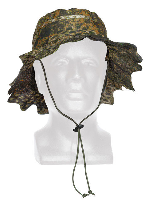 PHANTOMLEAF ORU Beanie, Reversible G2 w/ Face Mesh and Camo Loops