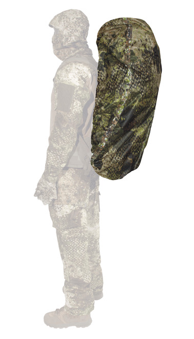 PHANTOMLEAF ORU Beanie, Reversible G2 w/ Face Mesh and Camo Loops