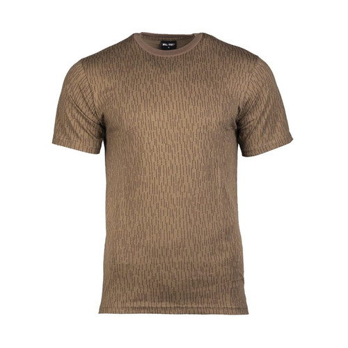 MIL-TEC 6 Color Desert Camo T-Shirt from Hessen Surplus