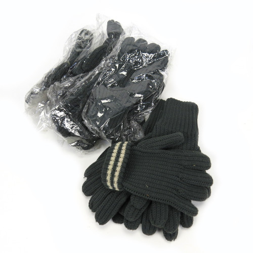 German WWII Soldaten Gloves 8 pair - Closeout