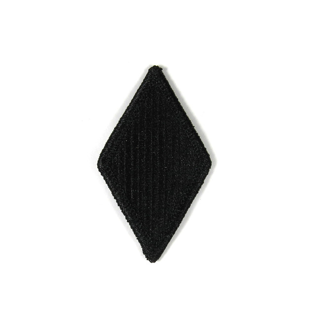 5th ID Patch Subdued