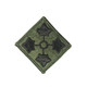4th ID Patch Subdued