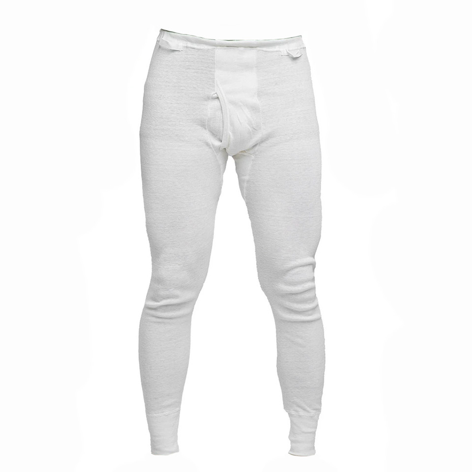EAST GERMAN WHITE LONG JOHN LIKE NEW