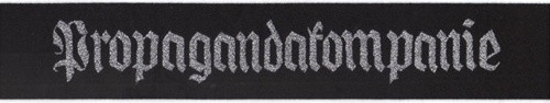 Propaganda Company Cuff Title