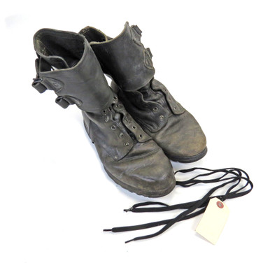 Czech Army M60 Combat Boots - sz. 10