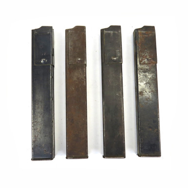 Sten Gun Magazines (Set of 4)