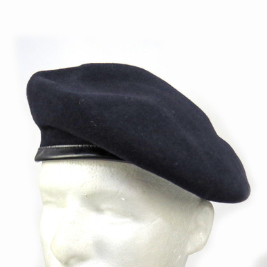 French Army Blue Beret - Medium