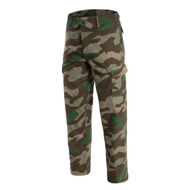 Splinter Camo BDU Field Pants- NEW