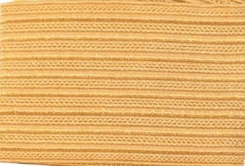 KM Senior Officers Gold Brocade Sleeve Rank Stripes - 50mm